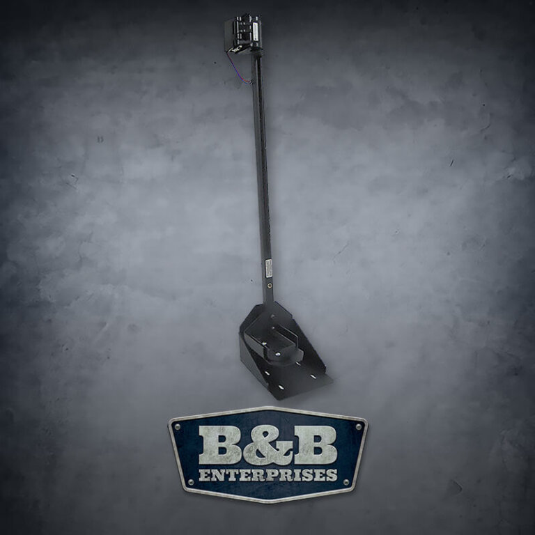 Single Gun Rack 7010-3001-F (Free Standing) - BB Enterprises