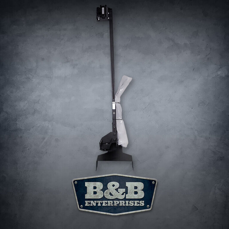 Single Gun Rack 7010-3001-FUV (Interceptor) - B&B