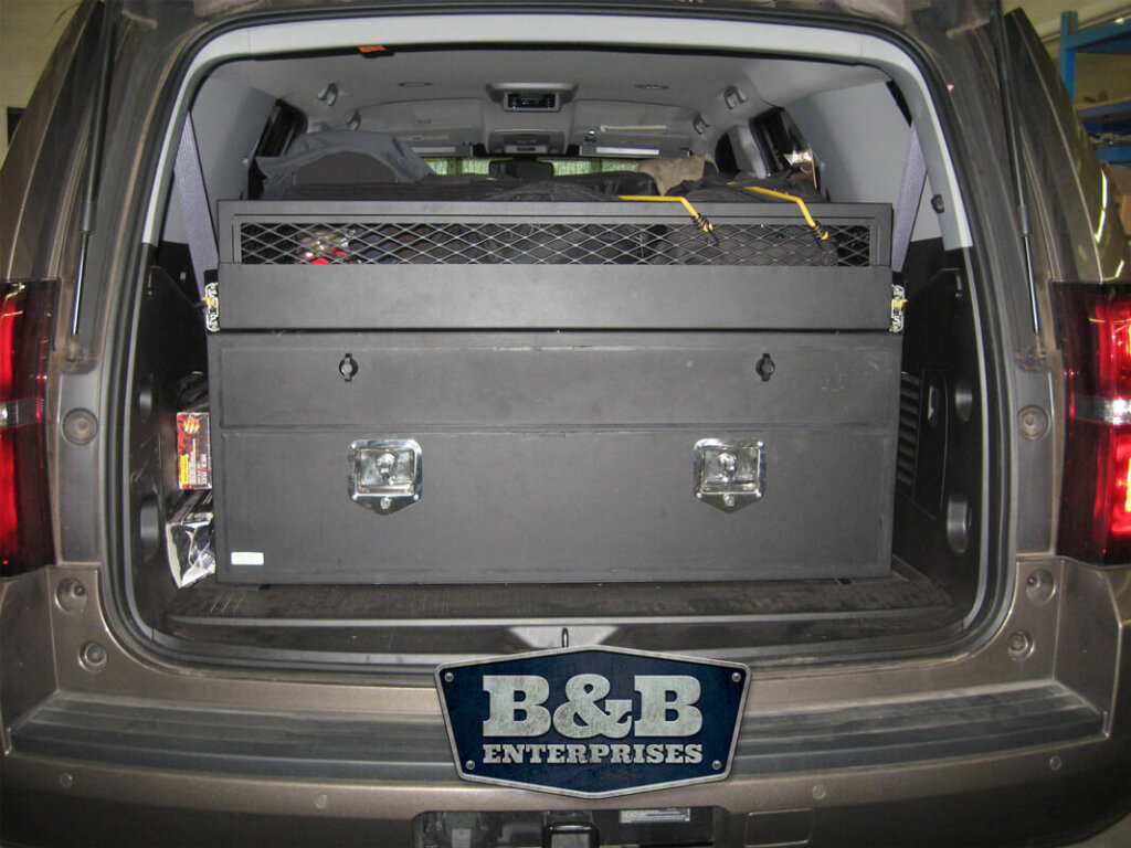 Command Box 015-4963 (Tahoe 2015+) - BB Enterprises