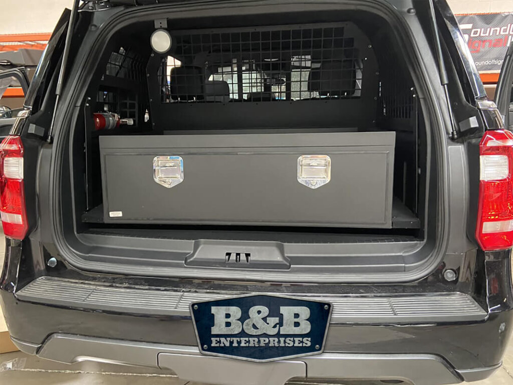 Storage Box 225-2047 (Expedition) - BB Enterprises