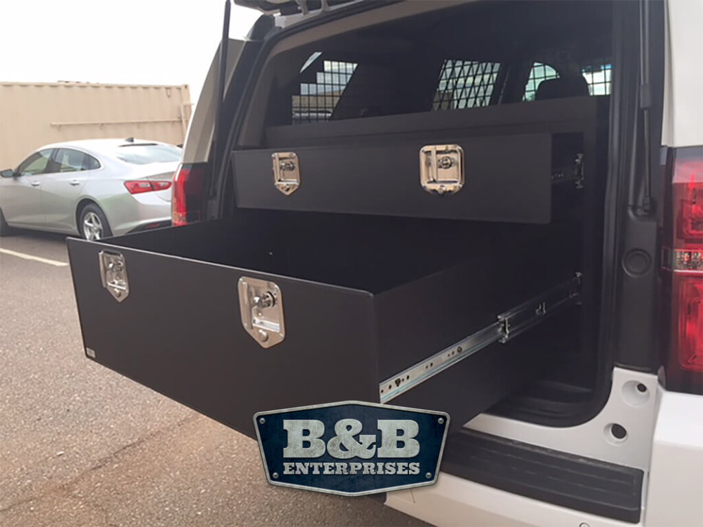 Storage Box 225-2059-2D (Tahoe) - BB Enterprises